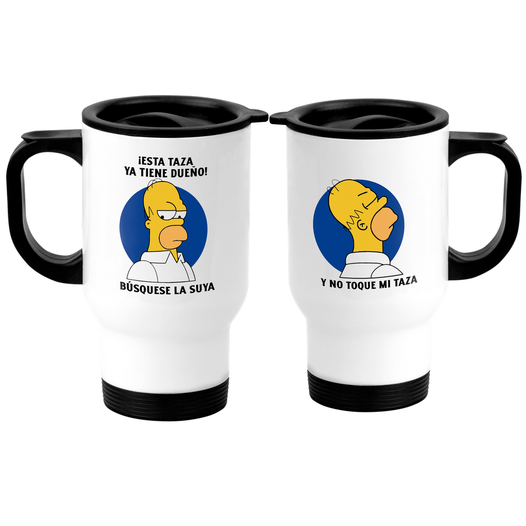 Termo 16 Oz Tz5. Meme Anime Esta Taza Ya Tiene Dueño | luxandcos